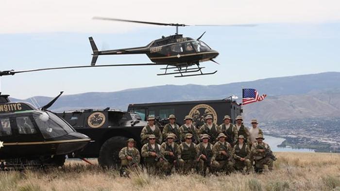 Chelan County Sheriff's Office - Special Weapons and Tactics